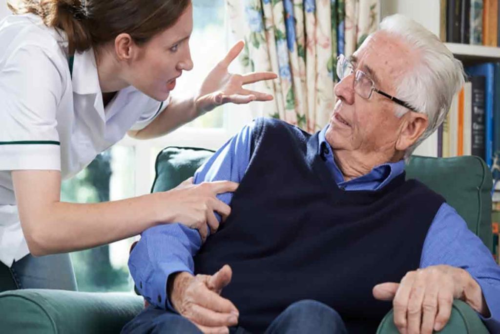 Common Examples of Nursing Home Neglect & Abuse | High Rise Financial
