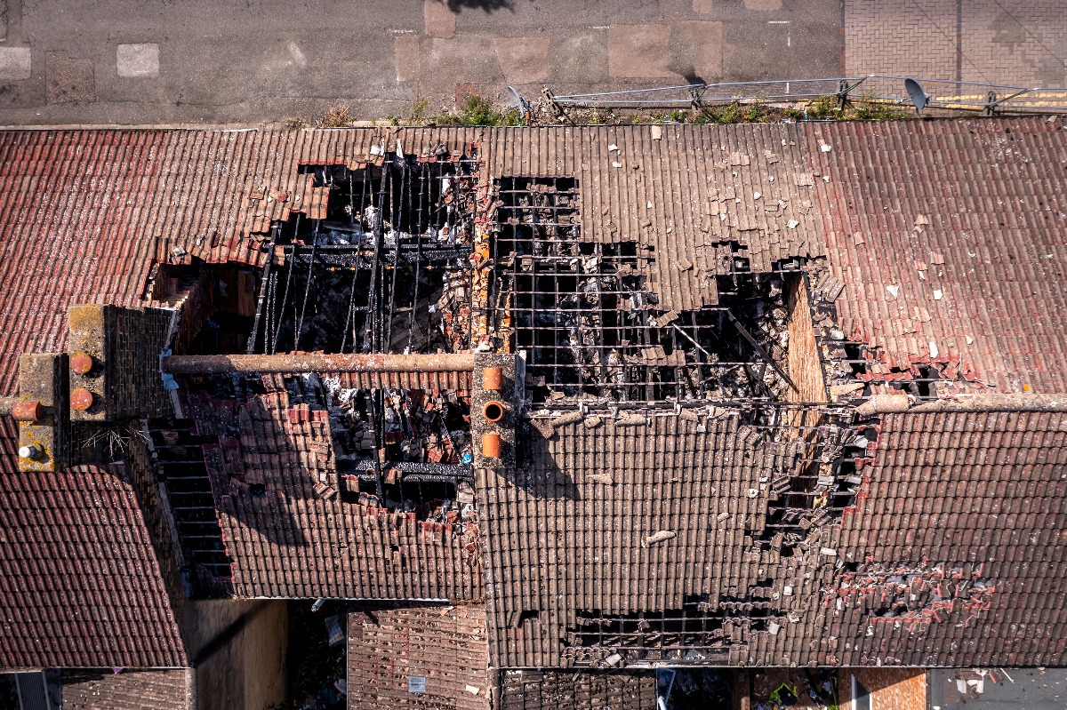 Personal Injury from a Collapsing Roof: How Much is My Case Worth ...