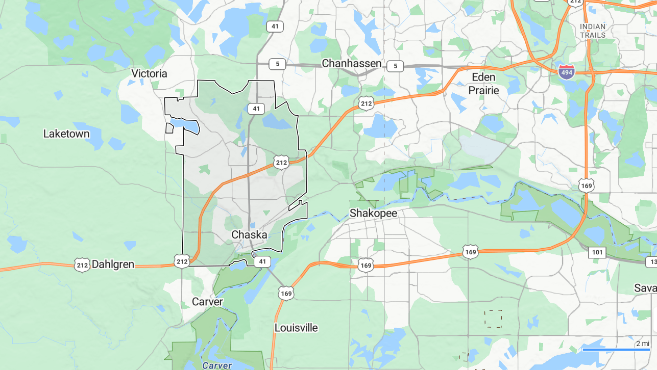 Car Accident Loans in Chaska | Fast. Easy. No Risk.