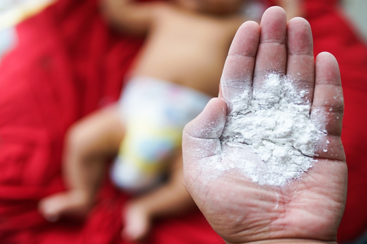 What Are the Factors That Increase Talcum Powder Cancer Risks? | High ...